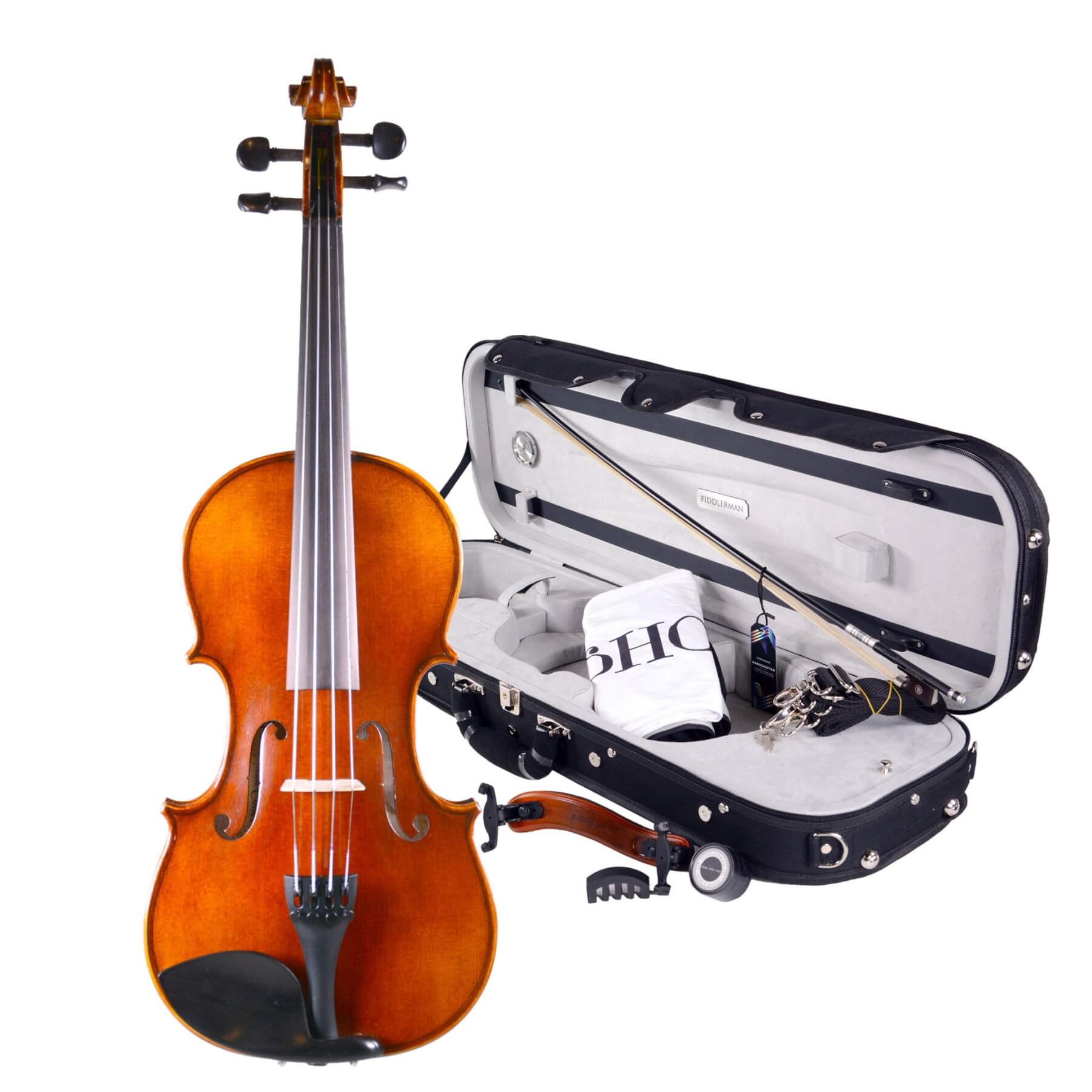 PRO or NO? Testing the Fiddlerman Pro Series Violin Bow | Violin Lounge ...