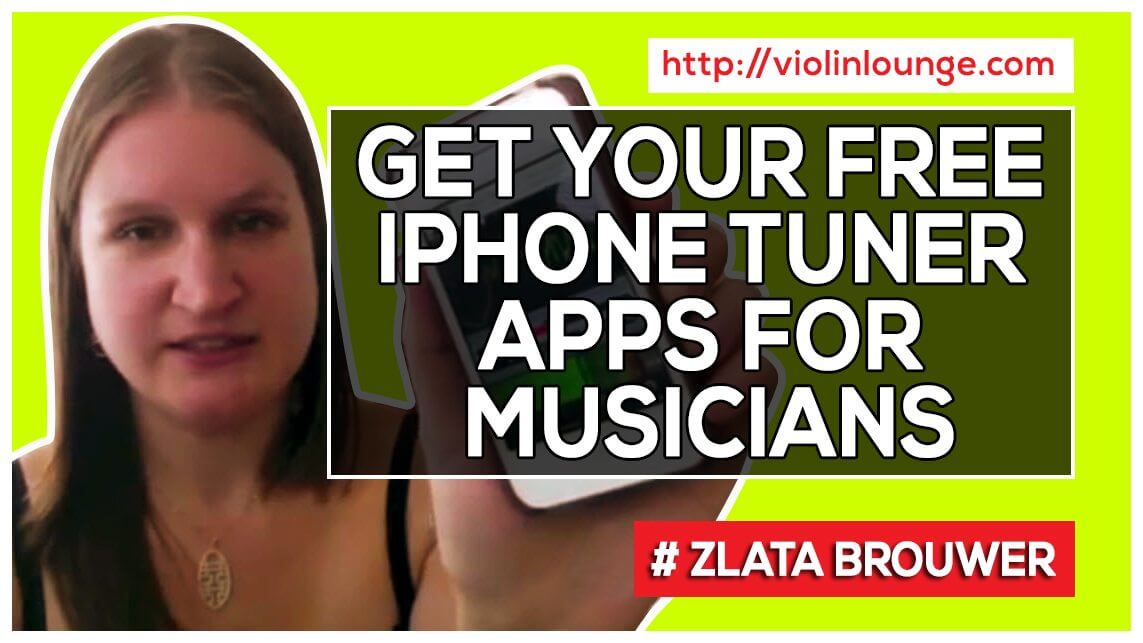 5 Tips for Free Tuner iPhone Apps for Musicians - Violin Lounge