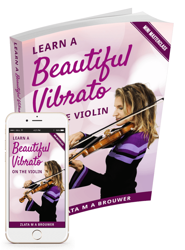 [Video] 5 Exercises to Learn Vibrato on the Violin or Viola - Violin Lounge