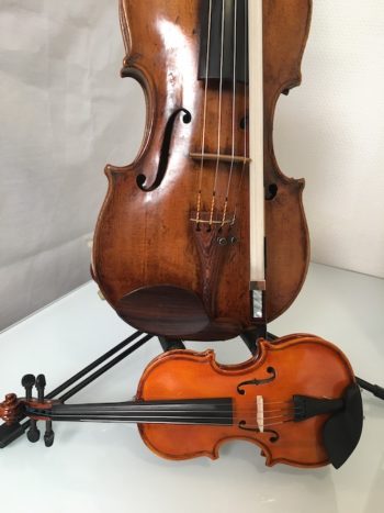 Different Types of Violins - Violin Lounge