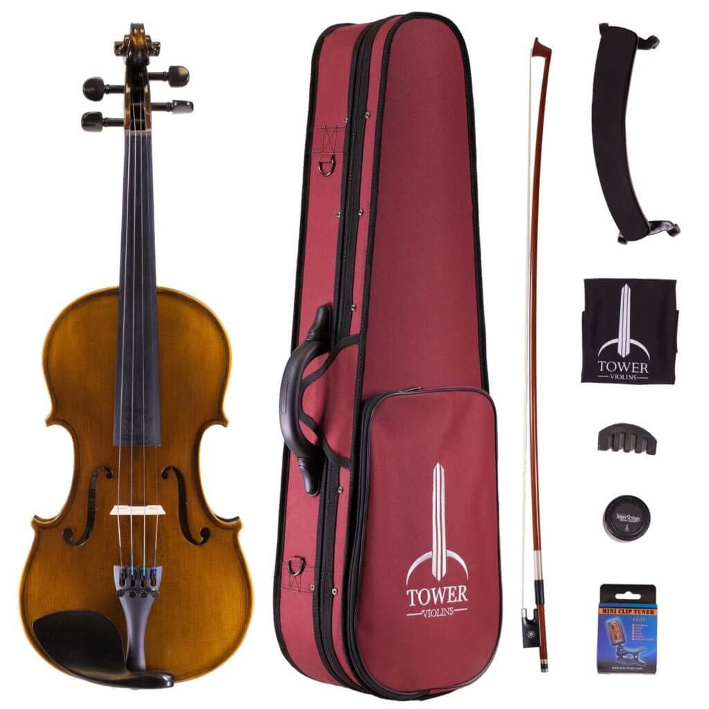 5 Best Violin Brands for Beginner Violinists - Violin Lounge