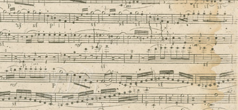 Symbols of all 24 Violin Bowing Techniques in Sheet Music | Violin ...