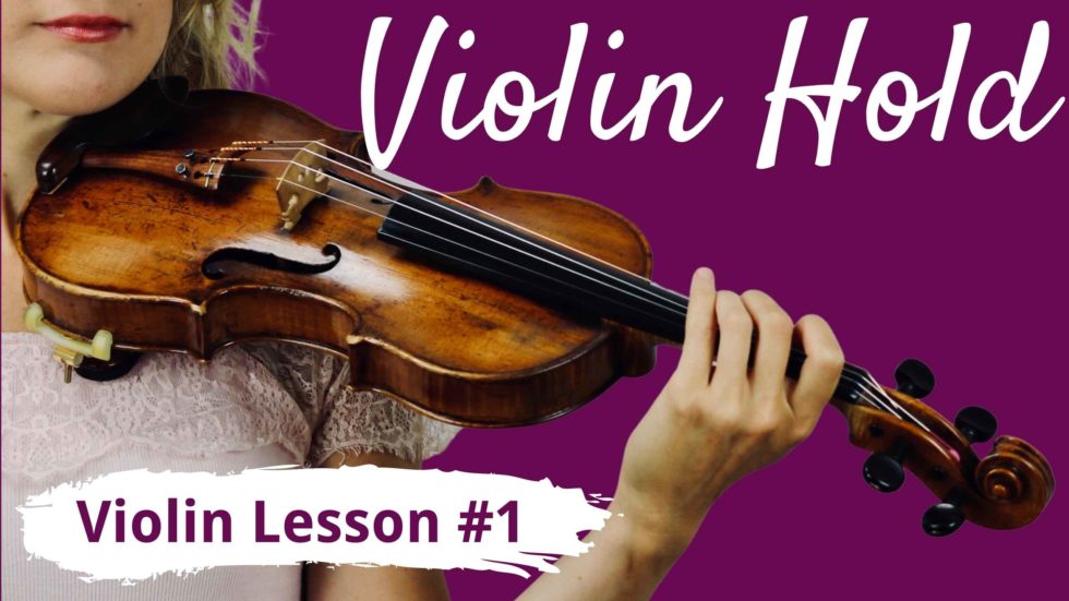 Play the Violin with Violinist Zlata