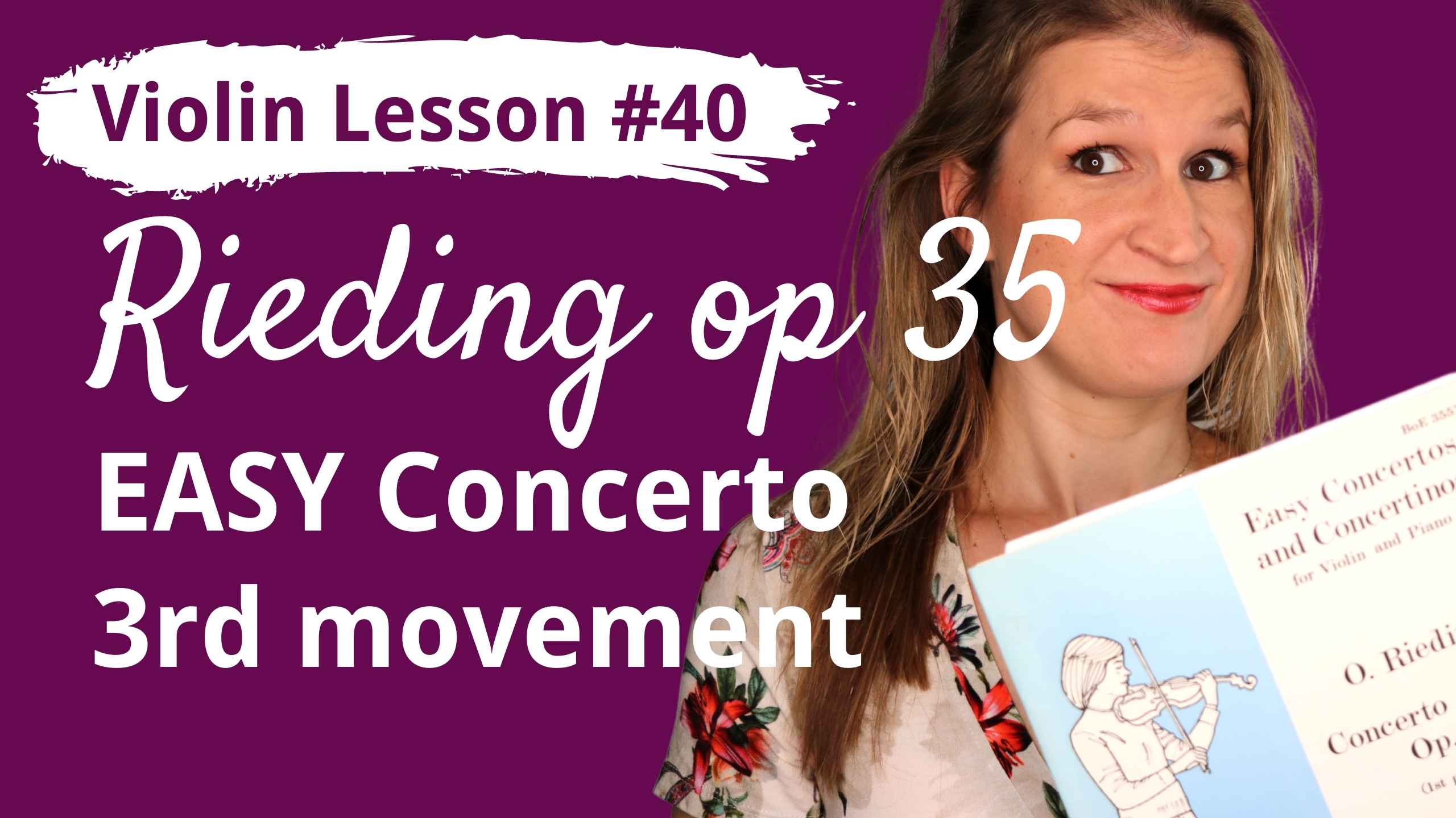 FREE Violin Course for Beginners: learn the violin online! - Violin Lounge