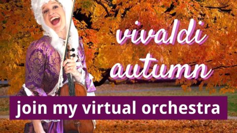 autumn Archives - Violin Lounge