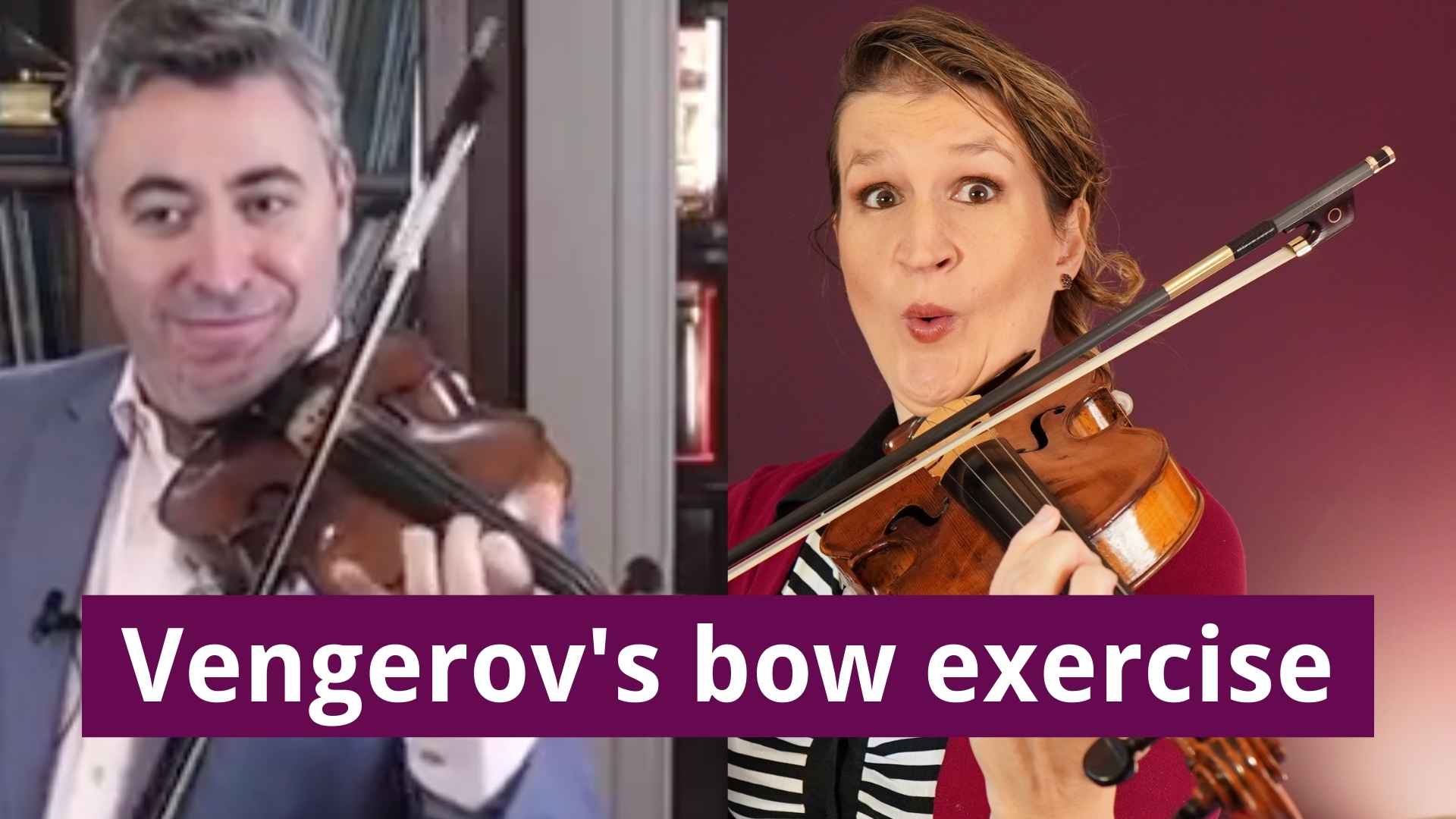 Bowing Technique on the Violin - Violin Lounge