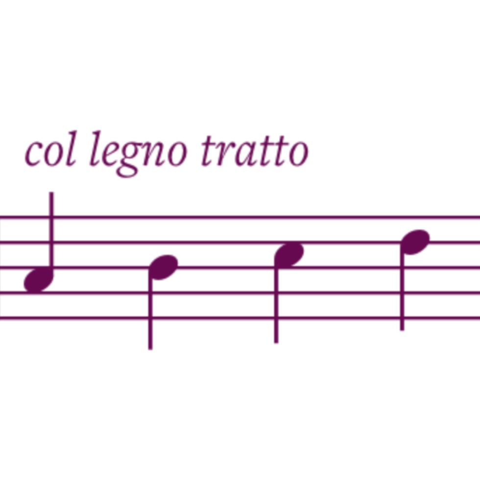 ALL 102 VIOLIN BOWING Techniques and Terms with Examples - Violin Lounge