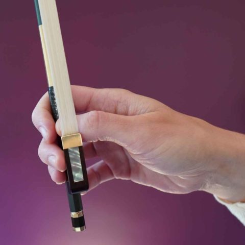 How to Hold a Violin Bow: 3 Easy Steps and 5 Bowing Exercises - Violin ...