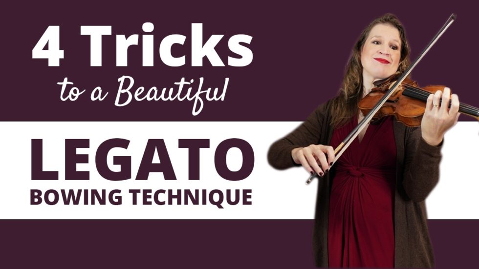 legato Archives - Violin Lounge