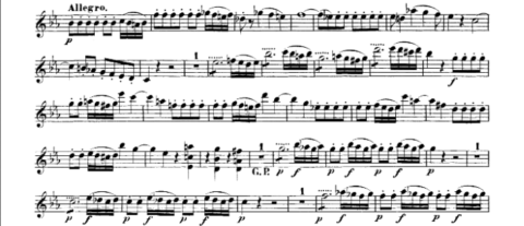 20 Orchestral Violin Bowing Techniques | Violin Lounge TV #504 - Violin ...