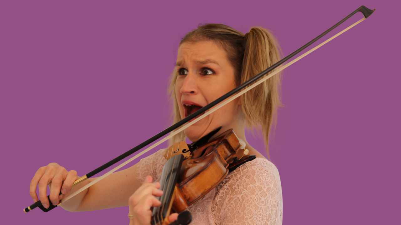 Why Is The Violin So Hard To Play Violin Lounge