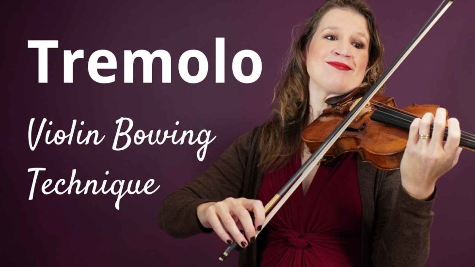 Bowing Technique Archives - Violin Lounge