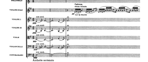 20 Orchestral Violin Bowing Techniques | Violin Lounge TV #504 - Violin ...