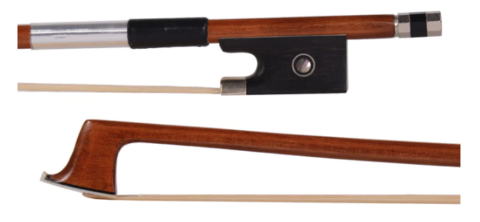 What are violin bows made of? These are the best materials: - Violin Lounge