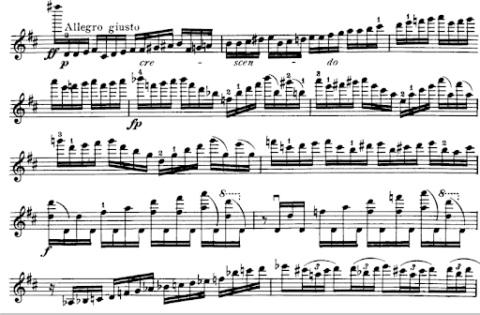 How to Read Violin Sheet Music (easy guide for beginner violinists ...