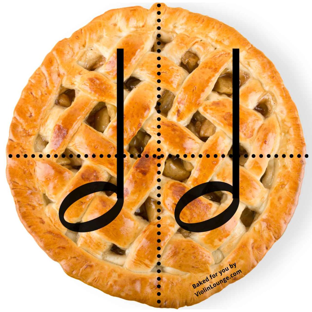 How to read rhythms and note values in sheet music - Violin Lounge