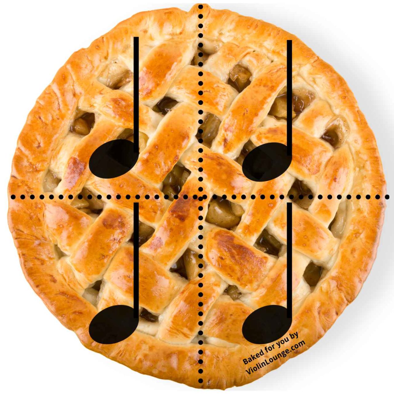 How to read rhythms and note values in sheet music - Violin Lounge