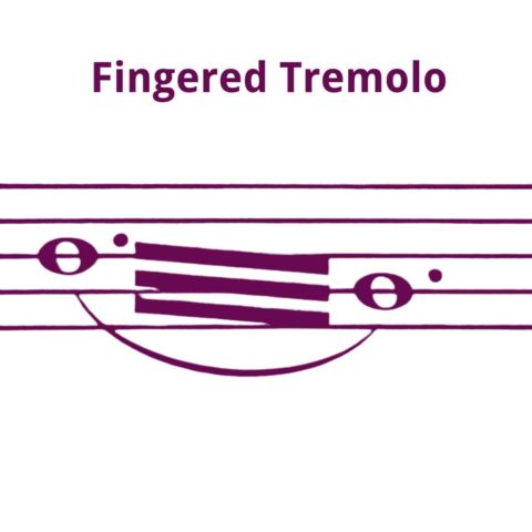 How to Play Tremolo on the Violin - Violin Lounge