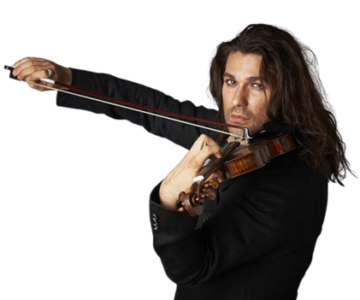 30 Most Famous Violinists of Past and Present - Violin Lounge