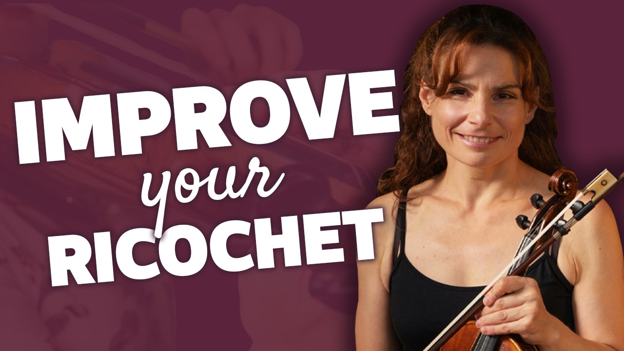 Violin How To Play Ricochet at Lynda Bowman blog