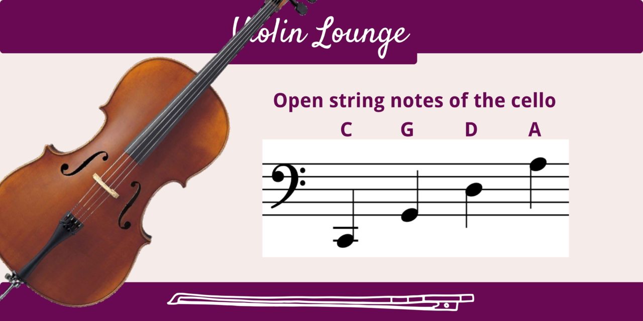 Violin Range vs Viola, Cello and Double Bass | Violin Lounge TV #538 - Violin Lounge
