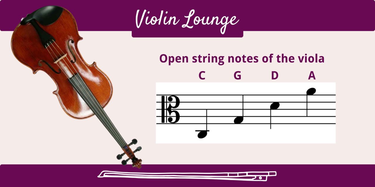 Violin Range Vs Viola Cello And Double Bass Violin Lounge Tv 538 Violin Lounge