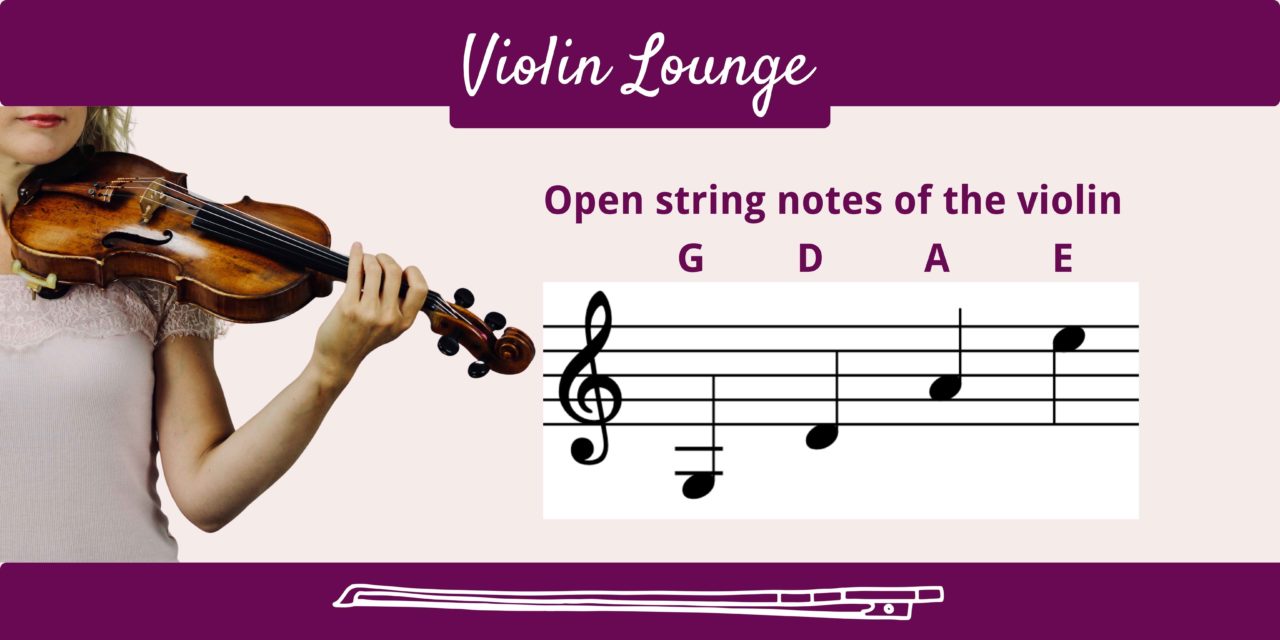 Violin Range vs Viola, Cello and Double Bass | Violin Lounge TV #538 ...