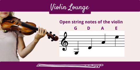 Violin Range vs Viola, Cello and Double Bass | Violin Lounge TV #538 ...