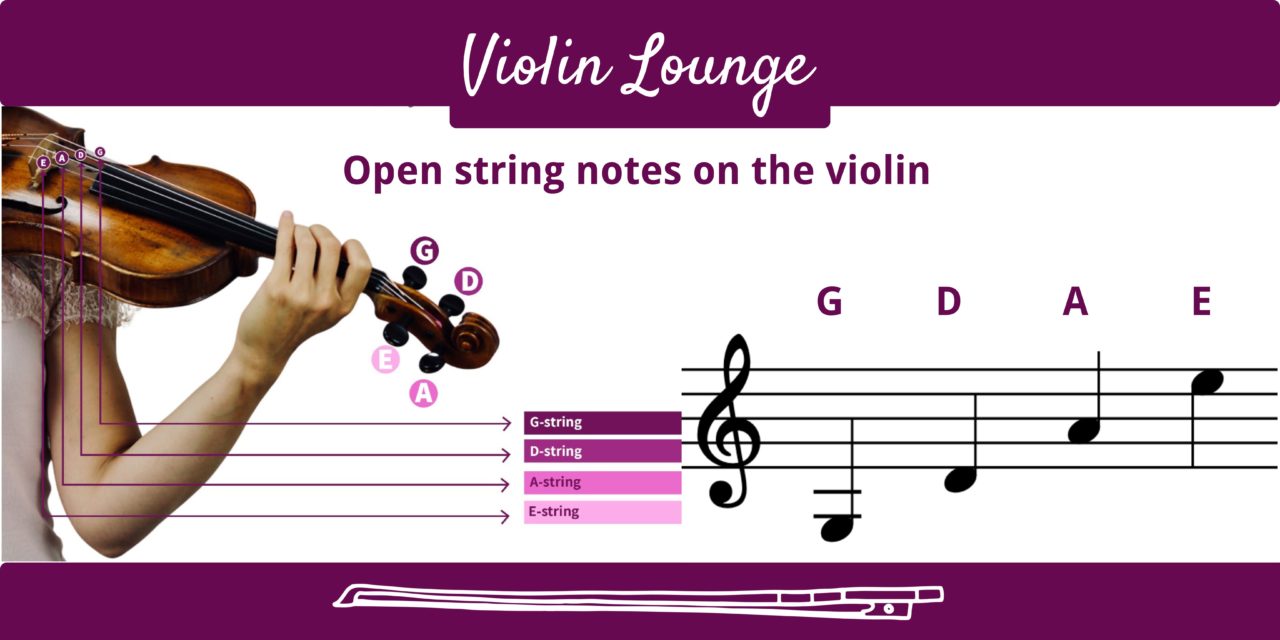 Strings on the Violin Explained: easy guide for newbies! - Violin Lounge