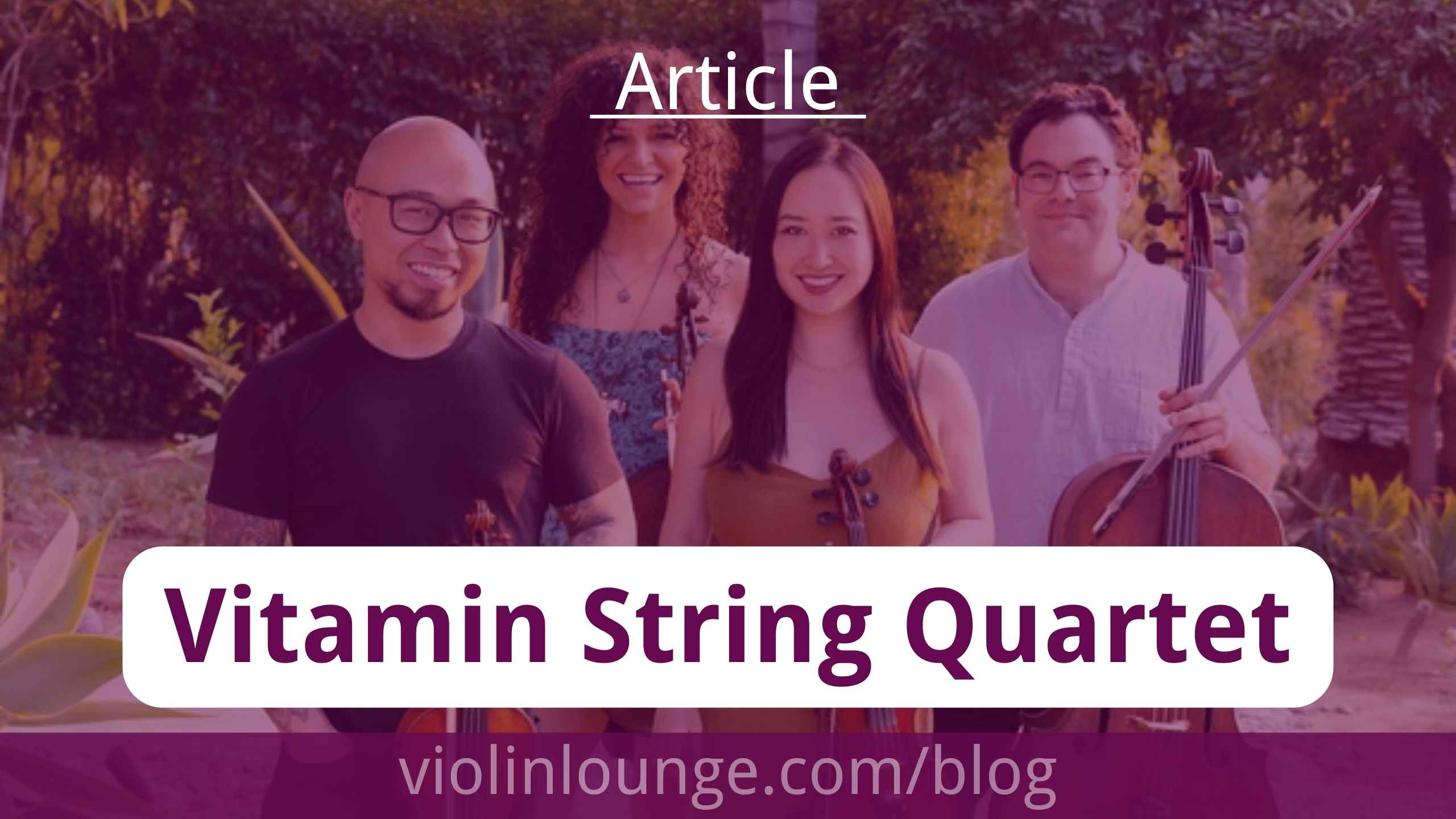 The Bridgerton Effect: How Vitamin String Quartet Made Classical Music ...