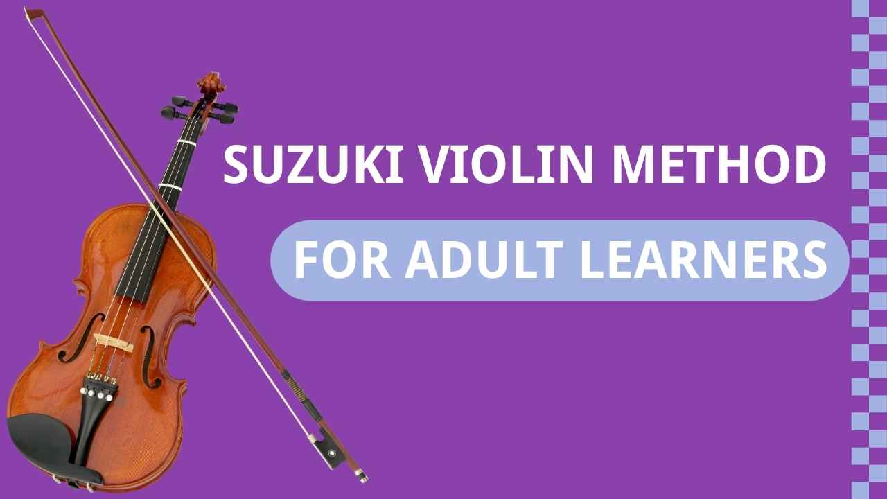 Is the Suzuki violin method good for adults? - Violin Lounge